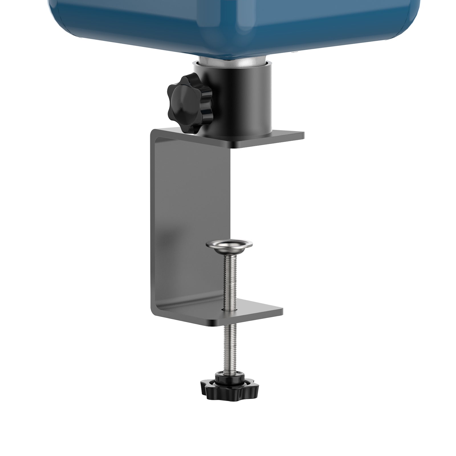 Metal Clamp-On Railing Mount for Bird Buddy Feeder – Nakucholy